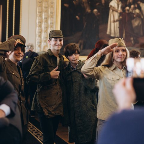 PAMĚŤ NÁRODA / Příběhy našich sousedů v Praze 1 | NoD